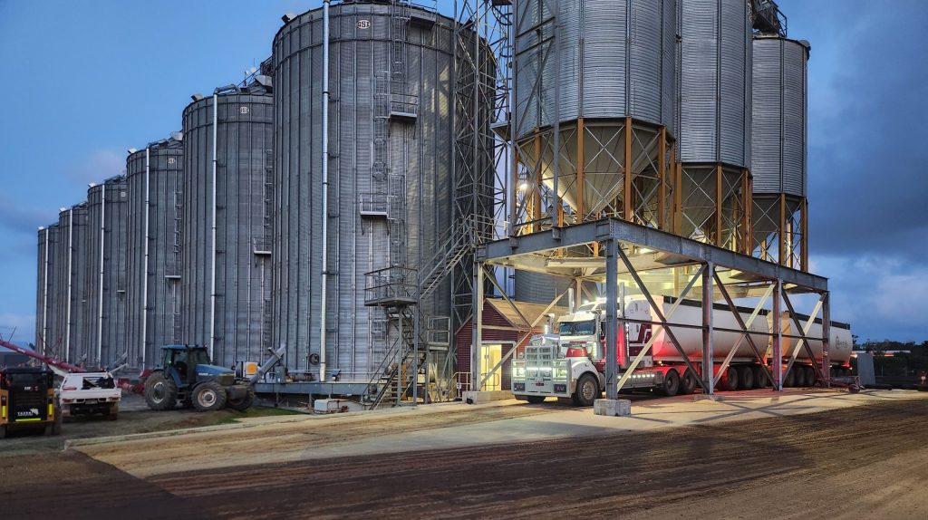Facilities - Commodity Ag